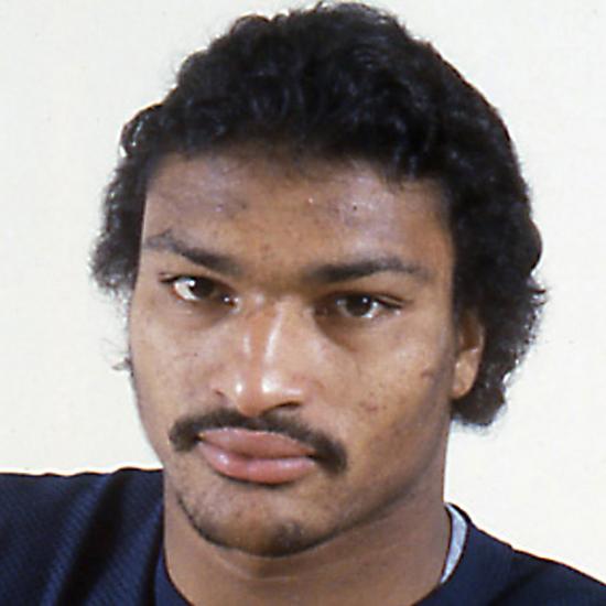 Darryl Talley - 1993 - WVU: 1979-82 | WVU Hall of Fame